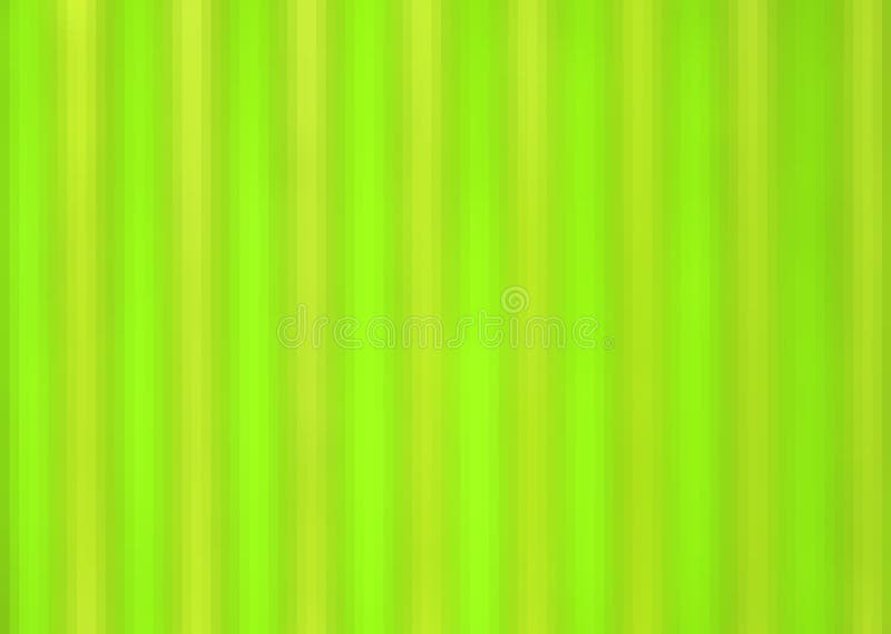 Fondo Verde Claro De Las Rayas Stock de ilustración - Ilustración de ...