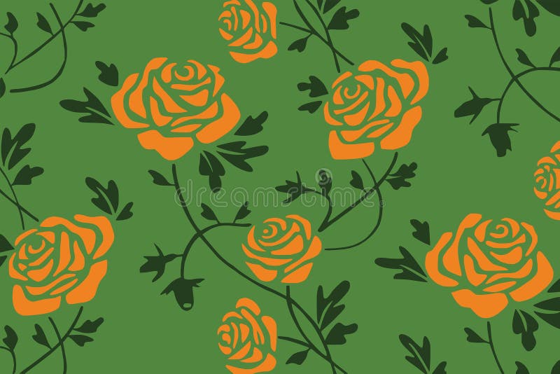 Fondo ilustración del vector. Ilustración de flores - 252749115