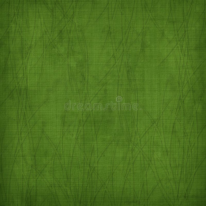 Fondo Verde Grunge Con Adorno Antiguo Stock de ilustración ...