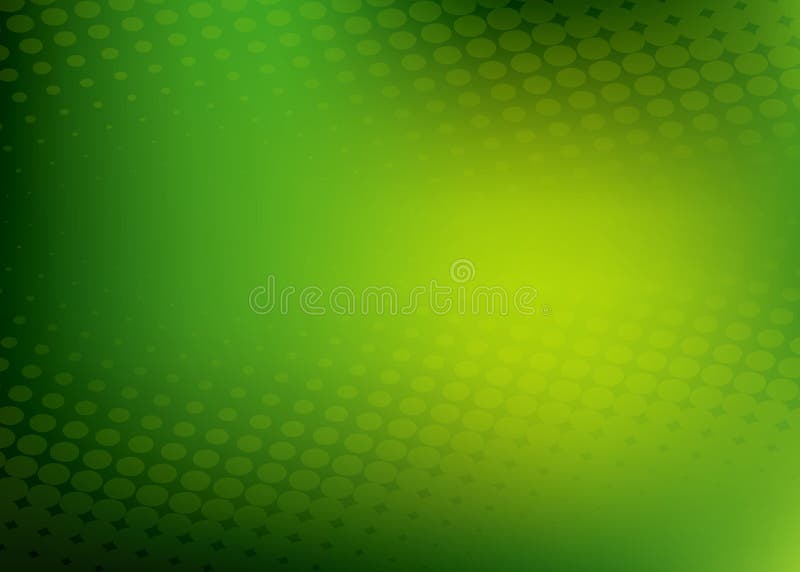 Fondo Verde Moderno Abstracto De La Pendiente Stock de ilustración ...