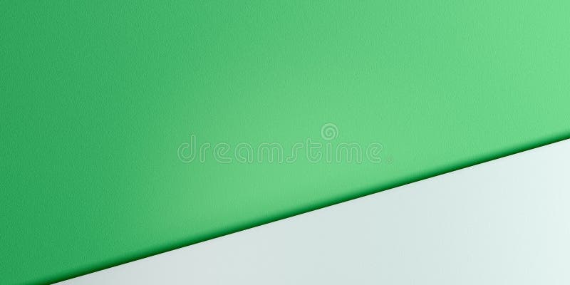 Fondo Verde Y Blanco Con Espacio En Blanco Foto de archivo - Imagen de ...