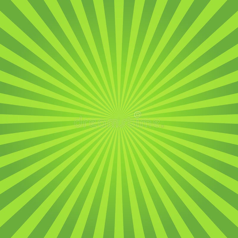 Fondo vintage rayado verde ilustración del vector. Ilustración de ...