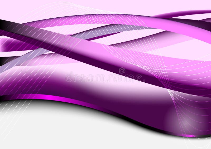 Fondo violeta abstracto ilustración del vector. Ilustración de ...