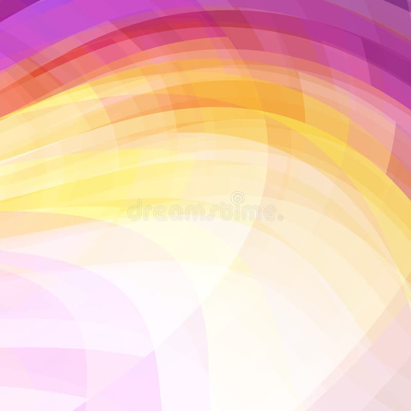 Fondo Violeta Y Amarillo Modelo Del Gráfico De Vector Ilustración del ...