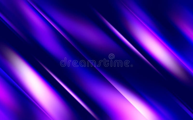 Fondo Violeta Y Azul Abstracto Con Gradientes Lisos Stock de ...