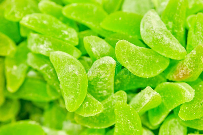 Fondo Y Textura De Dulces De Verde Mermelada Foto de archivo - Imagen ...