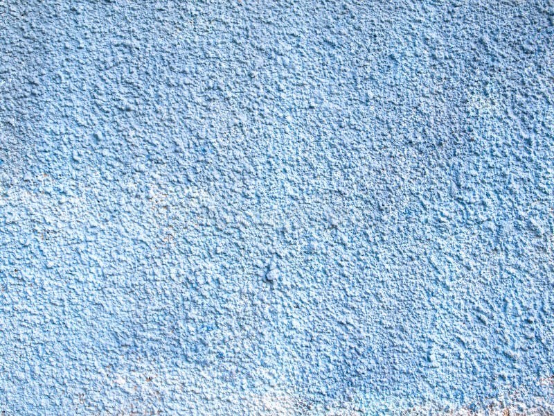 Antiguo Fondo Azul De La Textura De La Pared De Cemento Imagen de ...