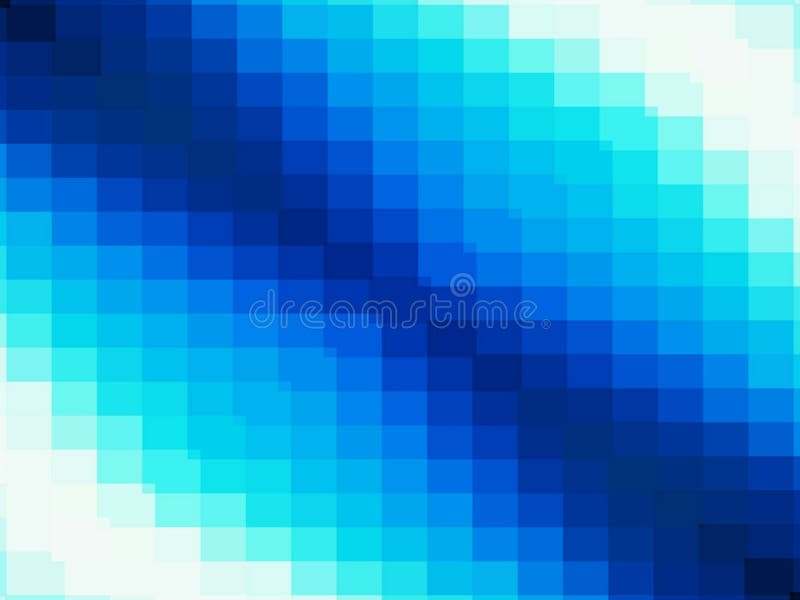 Fondos cuadrados azules stock de ilustración. Ilustración de arte ...