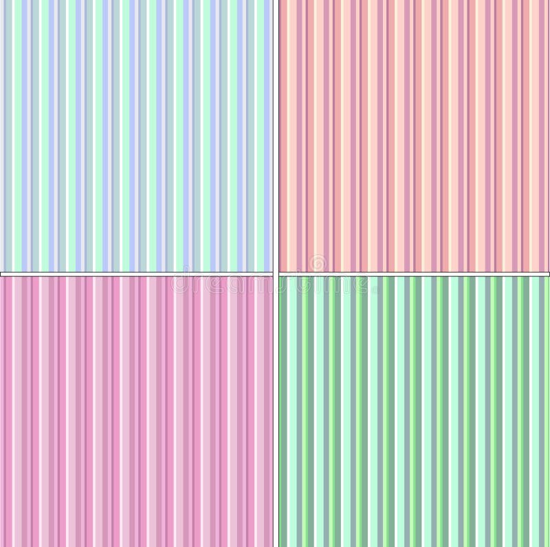 Fondos rayados ilustración del vector. Ilustración de rayado - 10340170