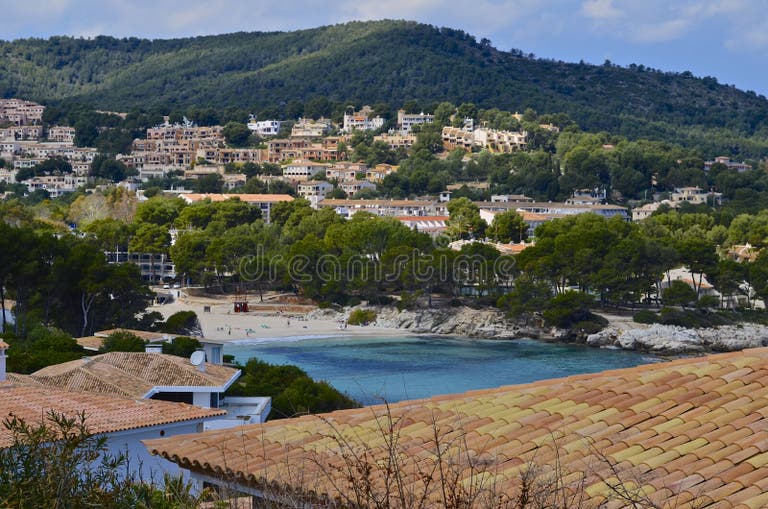 Beach Font Majorca Stock Photos - Free & Royalty-Free Stock Photos from ...
