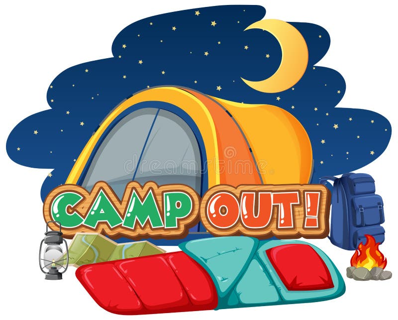 Camp Cartoon Signs Stock Illustrations – 233 Camp Cartoon Signs Stock ...