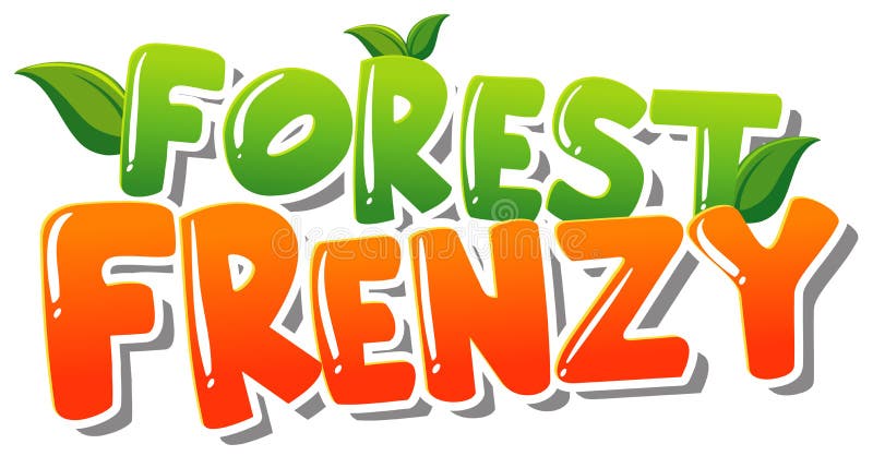 Frenzy Text Stock Illustrations – 123 Frenzy Text Stock Illustrations ...