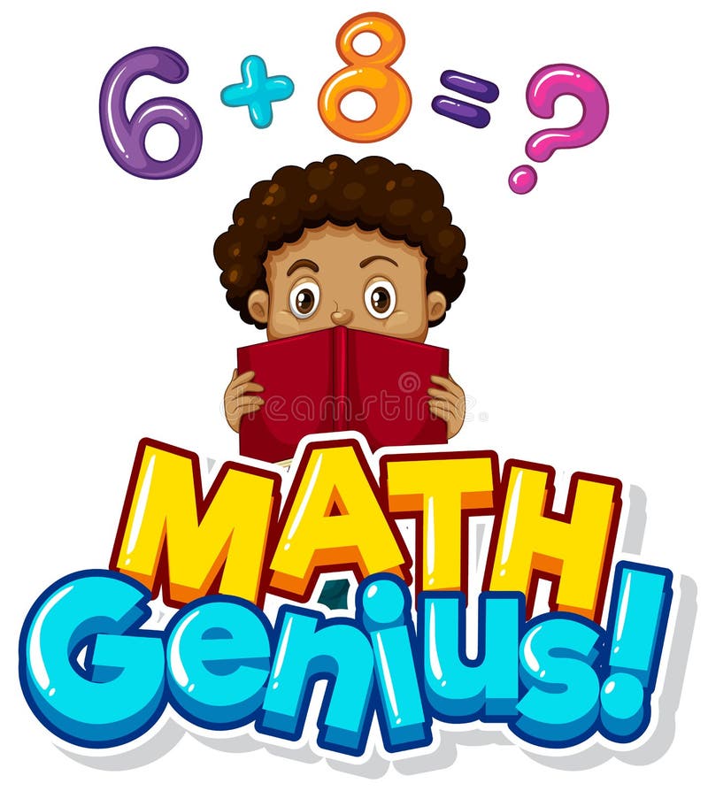 Child Doing Math Stock Illustrations – 99 Child Doing Math Stock ...