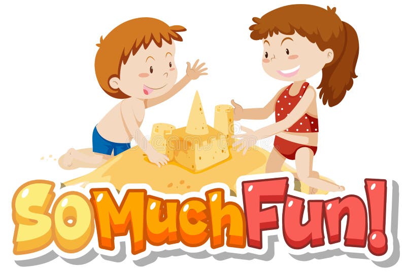 Much Fun Stock Illustrations – 1,159 Much Fun Stock Illustrations ...