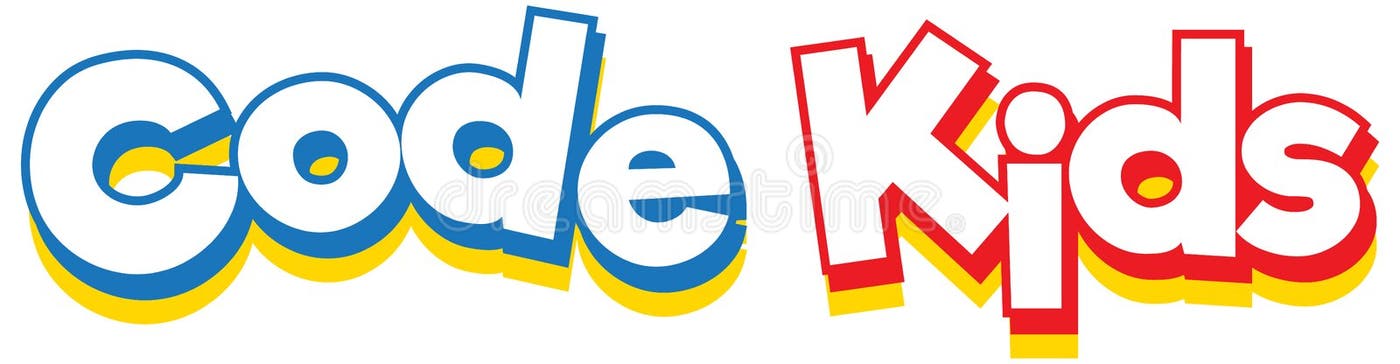 Kids Code Stock Illustrations – 1,650 Kids Code Stock Illustrations ...