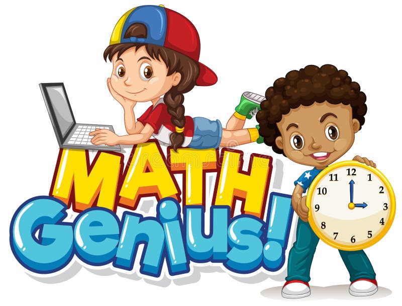 Genius Math Stock Illustrations – 801 Genius Math Stock Illustrations ...