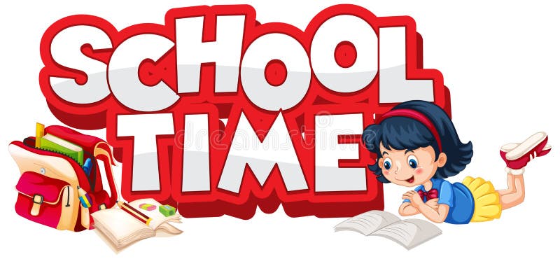 Font Design Word Kids Stock Illustrations – 10,494 Font Design Word ...