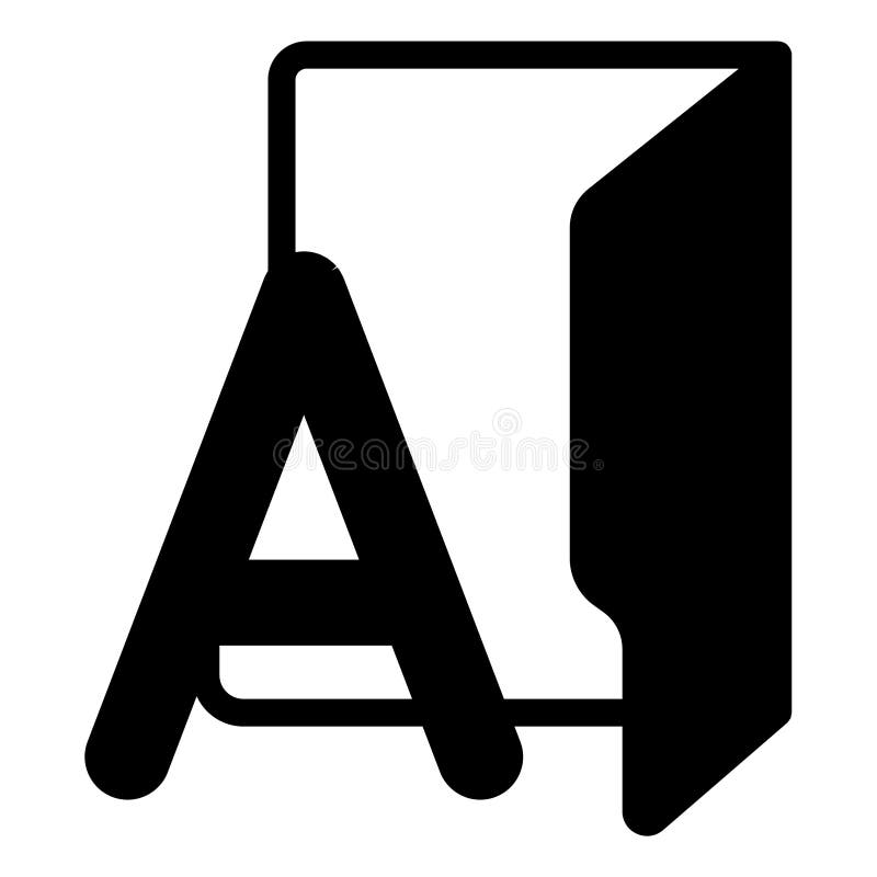 Alphabet Info Graphics Stock Illustrations – 435 Alphabet Info Graphics ...