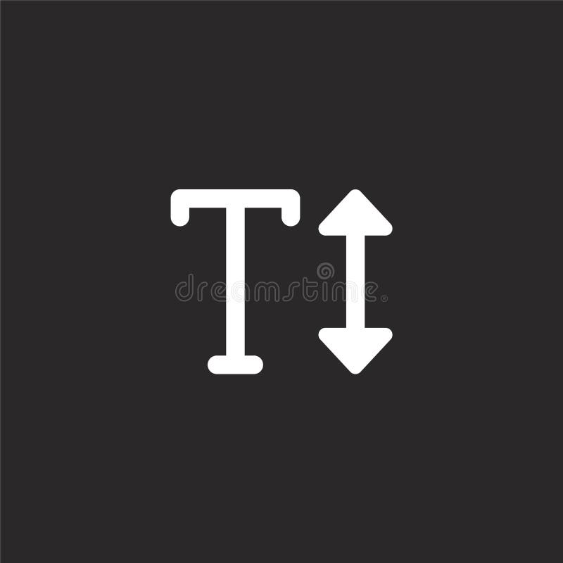 Font Icon. Filled Font Icon for Website Design and Mobile, App ...