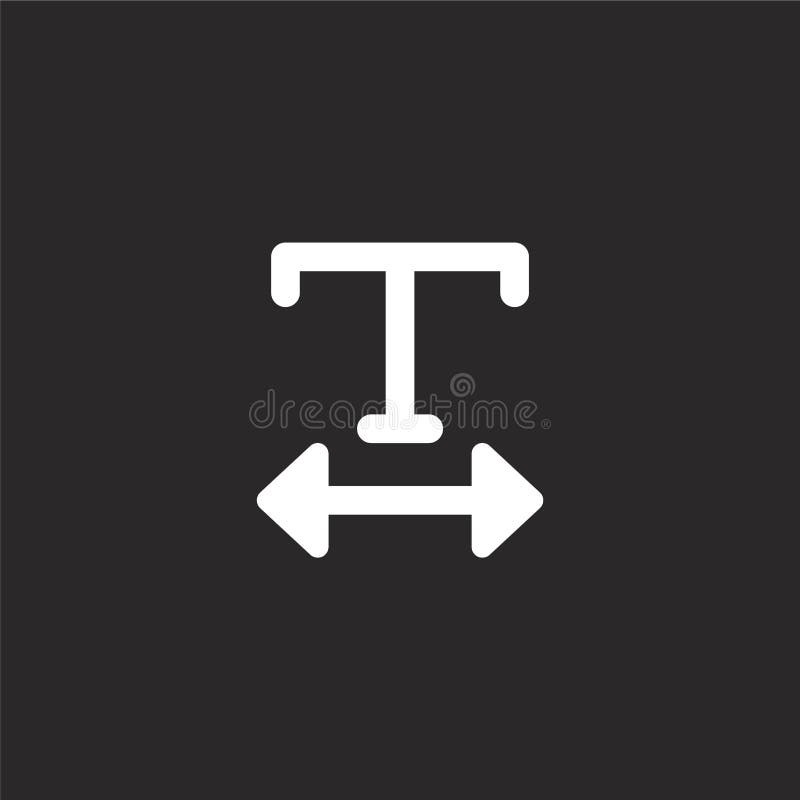 Font Icon. Filled Font Icon for Website Design and Mobile, App ...