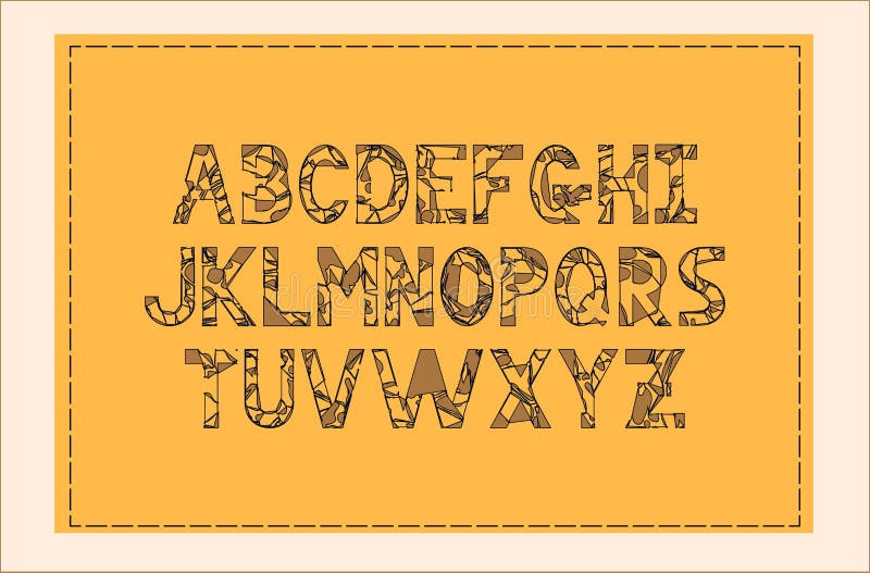 Thread Font Stock Illustrations – 4,388 Thread Font Stock Illustrations ...