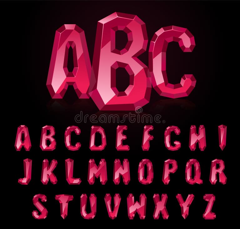 Ruby Font Stock Illustrations – 1,322 Ruby Font Stock Illustrations ...