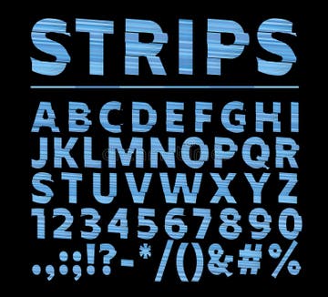 Shift Font Type Vector Stock Illustrations – 186 Shift Font Type Vector ...