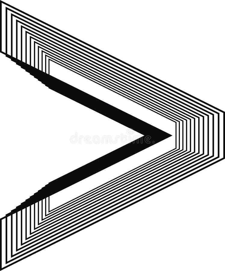 Font Symbol Line Logo Icon Design Stock Vector - Illustration of brick ...