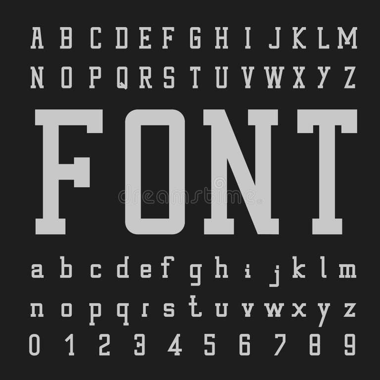 Formal Font Stock Illustrations – 5,546 Formal Font Stock Illustrations ...