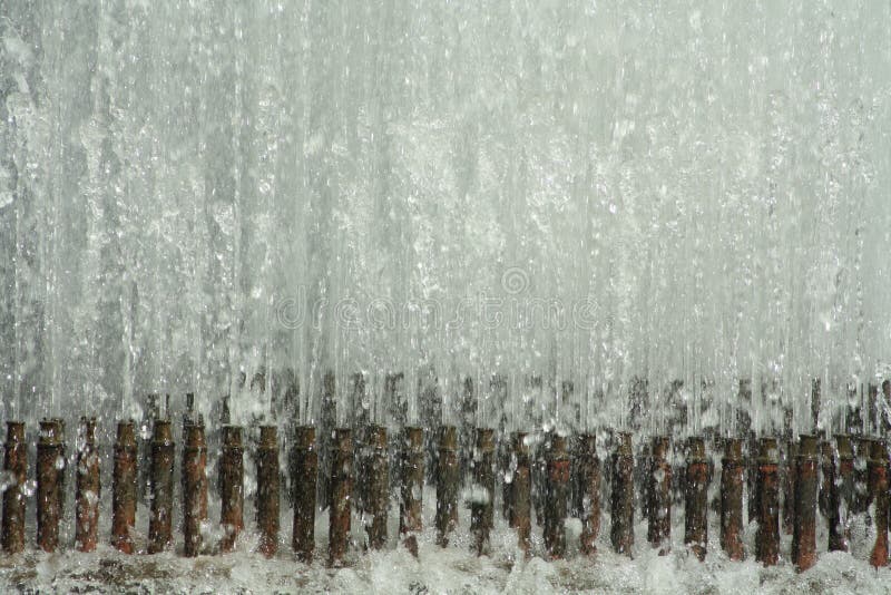 Fontain stock image. Image of white, fontain, city, drops - 11491209