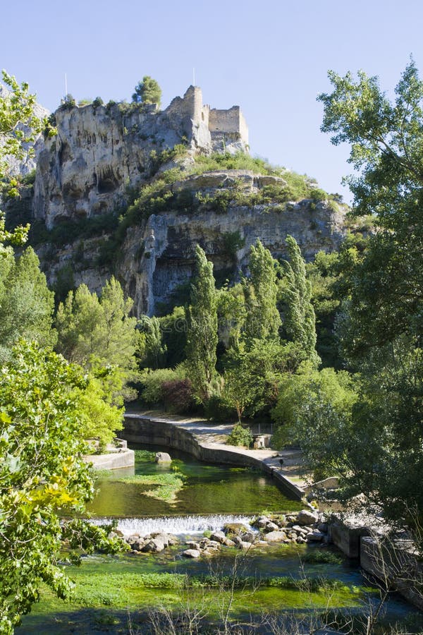 Cavaillon - Valchiusa - La Francia Fotografia Stock - Immagine di south ...