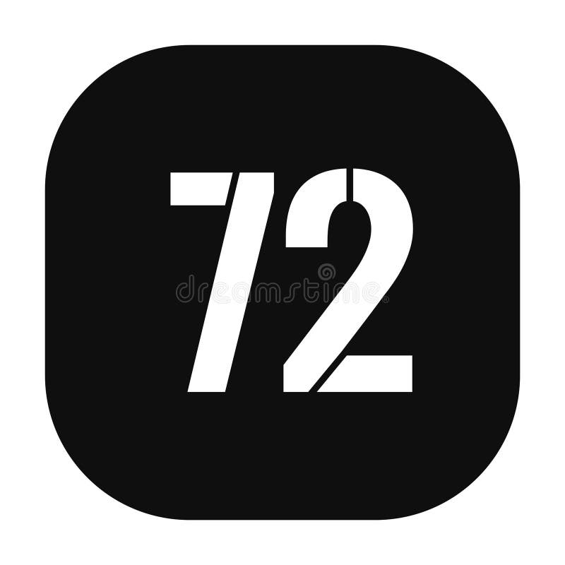72 Logo Stock Illustrations – 584 72 Logo Stock Illustrations, Vectors ...