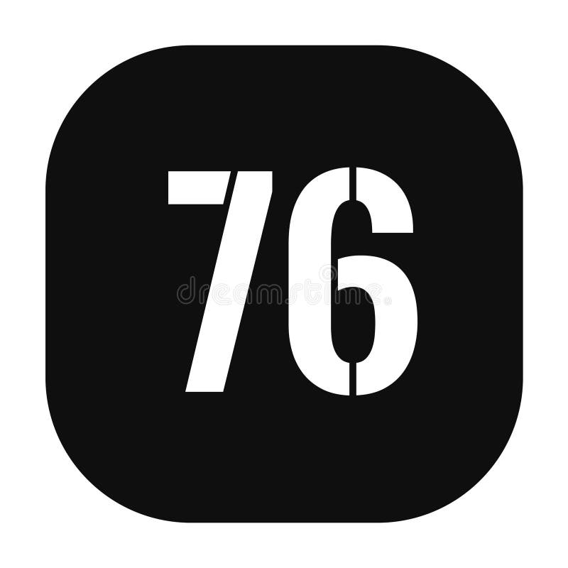 76 Logo Stock Illustrations – 952 76 Logo Stock Illustrations, Vectors ...