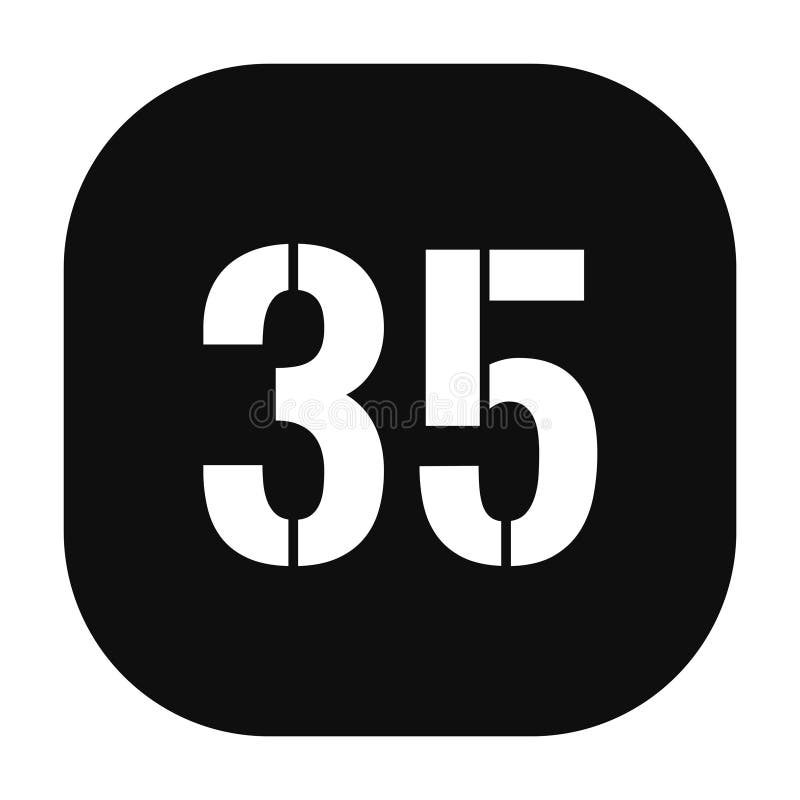 35 Logo Stock Illustrations – 2,422 35 Logo Stock Illustrations ...