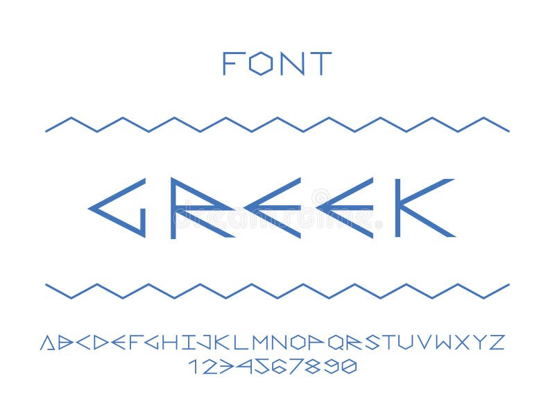 Fonte De Escrita Grega Antiga Fonte Grega: 23 Opções Gratuitas E