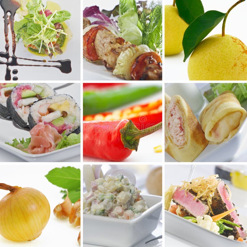 Food stock image. Image of palatable, cook, eating, appetite - 12529235