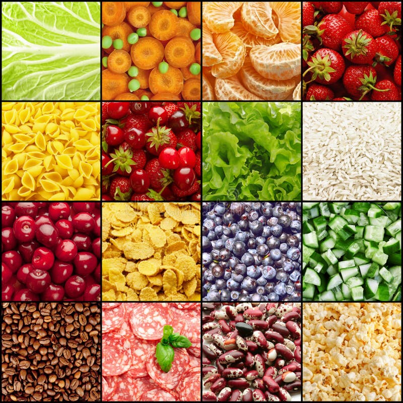 Healthy food backgrounds stock photo. Image of fresh - 42861278