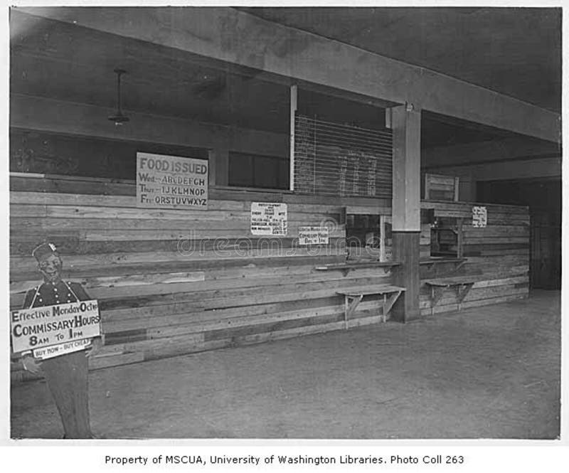 Food Bank Interior Picture. Image: 222351278