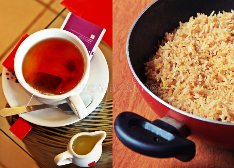 Food and Beverage Background Stock Photo - Image of bowl, restaurant ...