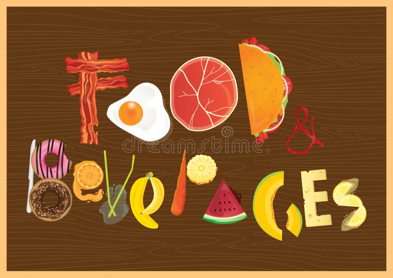 Word Beverages Stock Illustrations – 548 Word Beverages Stock ...