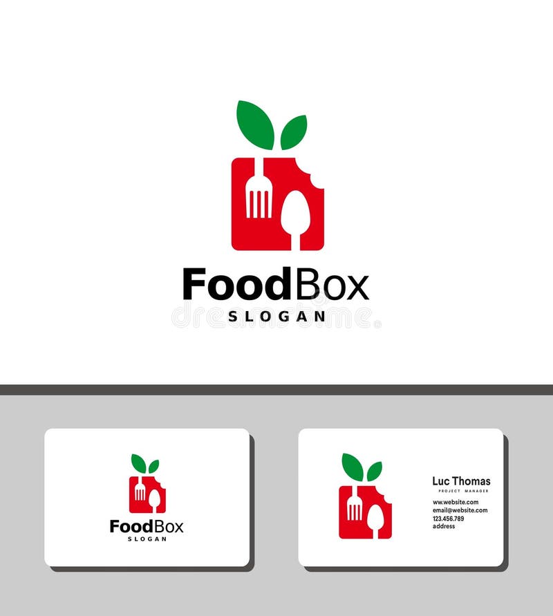 Lunchbox With Healthy Food. The Concept Of A Healthy Lifestyle Stock ...