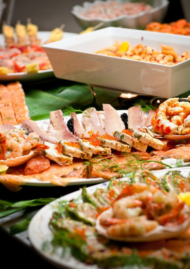Food buffet stock photo. Image of meal, pork, selection - 19972634