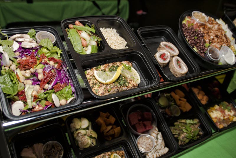 Food Buffet stock image. Image of appetizer, diet, delicious - 48761903