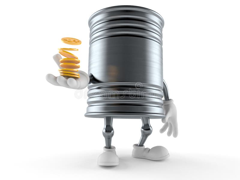 Tin Can Stack Stock Illustrations – 186 Tin Can Stack Stock ...