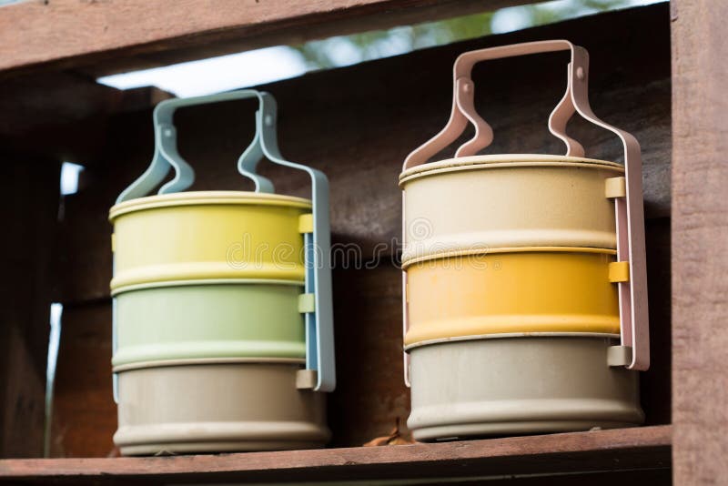 Food carrier Pinto stock image. Image of wooden, colour - 100496403
