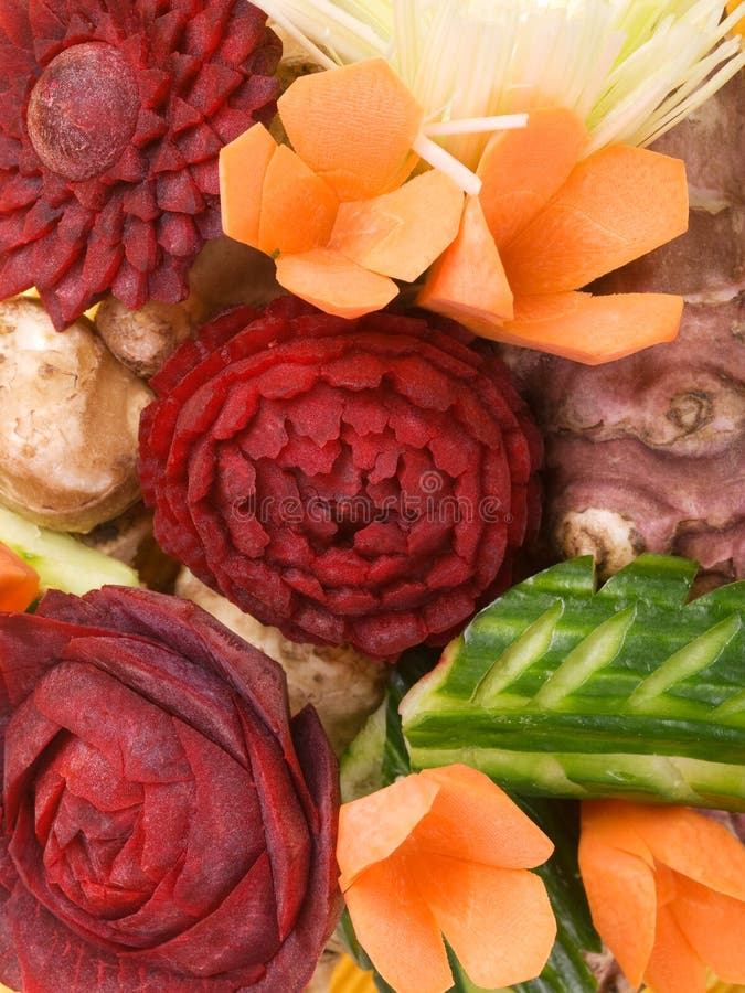 Food carving stock photo. Image of family, indoors, apple - 48844684