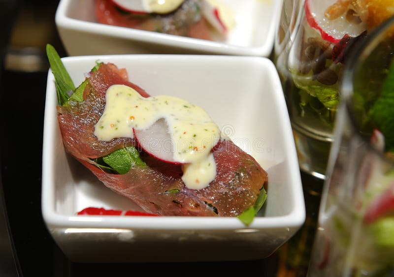 Food catering stock image. Image of appetizer, fresh - 38735203