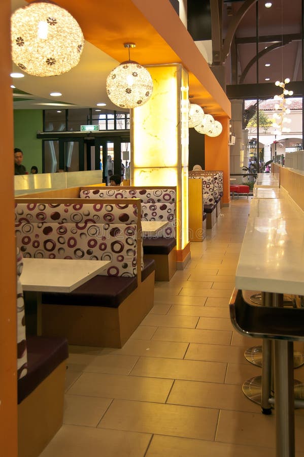 The Food Center at Johor Premium Outlet Editorial Photography - Image ...