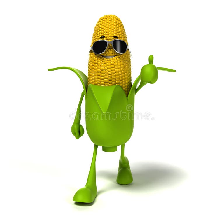 Grain Character Stock Illustrations – 8,083 Grain Character Stock ...