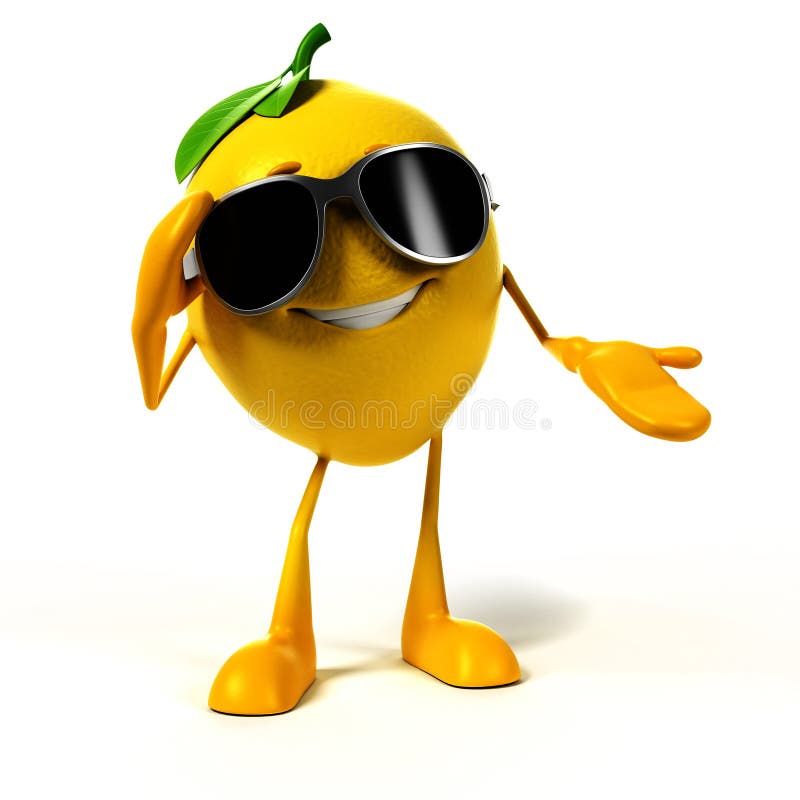 Lemon Character Stock Illustrations – 14,787 Lemon Character Stock ...